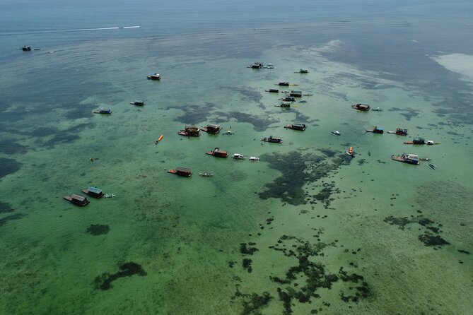 Island Hopping Experience: Snorkeling & Bamboo Cottages! - An Authentic Escape from Manila’s Bustle
