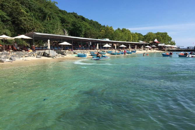 Island Hopping Plus Sea Walking Nha Trang - Frequently Asked Questions