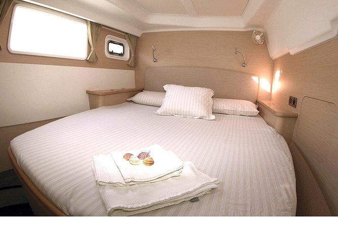 Island Hopping: Santorini Catamaran Charter Cruise With a Skipper - Unique Destinations to Explore