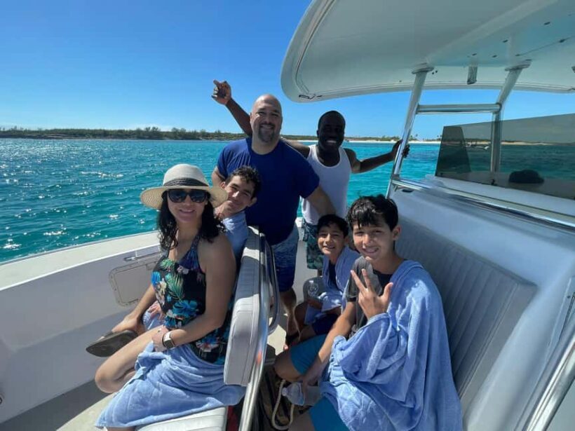 Island Hopping, Swimming w/ Turtles & Unlimited Bahamas Mama - Final Thoughts: Who Will Love This Tour?