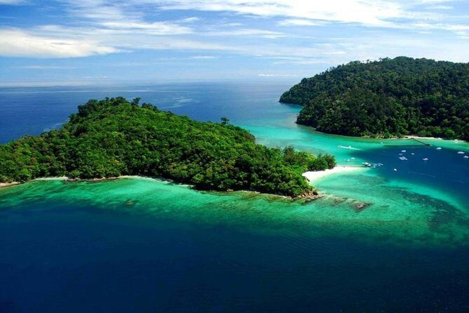 Island Hopping Tour (2 Island) From Kota Kinabalu - What’s Included and What’s Not