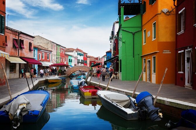 Island Hopping Tour: Mazzorbo, Burano and Murano - Experiences and Reviews