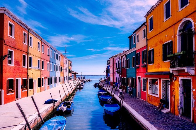 Island Hopping Tour: Mazzorbo, Burano and Murano - Exploring Mazzorbo