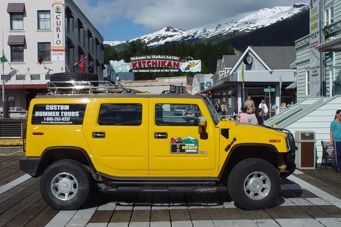 Island Hummer Tour - Key Points