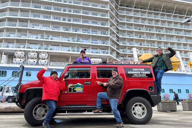 Island Hummer Tour - Highlights of the Tour