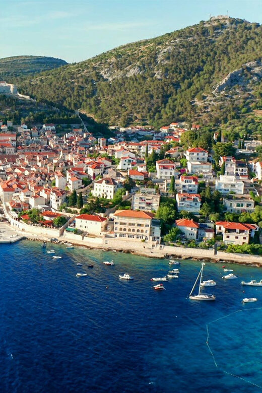 Island Hvar & Pakleni Islands Private Speedboat Tour - A Deep Dive Into the Experience