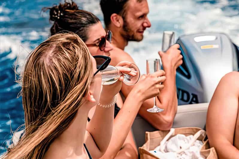 Island Hvar & Pakleni Islands Private Speedboat Tour - FAQs