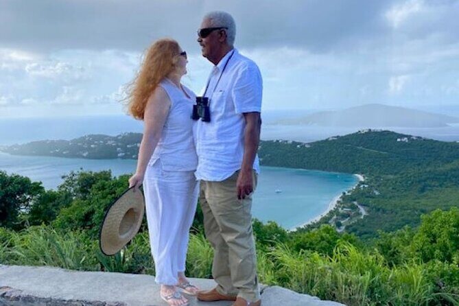 Island Icons & Treasures Tour - St. Thomas USVI - A Practical Breakdown of the Tour Itinerary