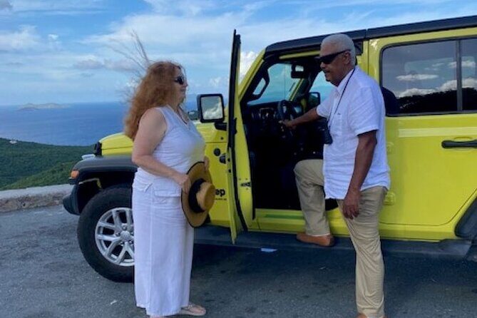 Island Icons & Treasures Tour - St. Thomas USVI - FAQ