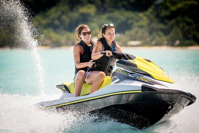 Island jet tour - The Experience: What Travelers Say