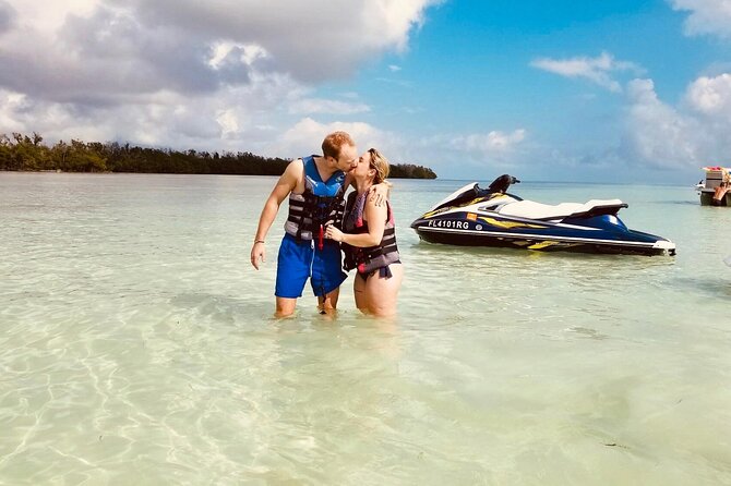 Island Jetski Adventure - Key Points