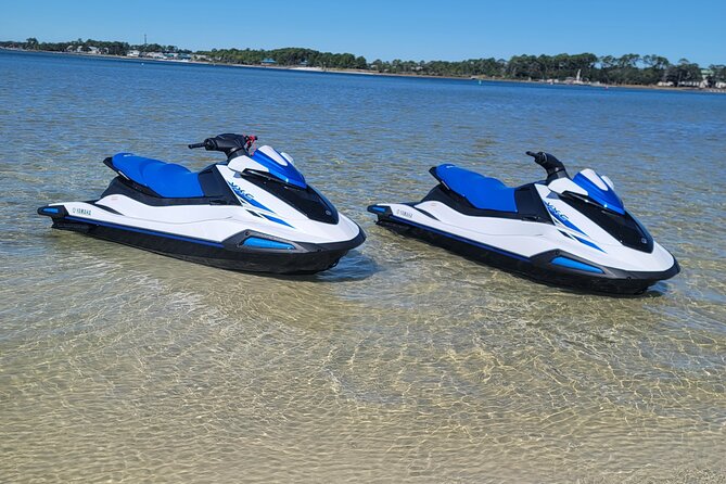 Island Jetski Adventure - Booking Your Experience