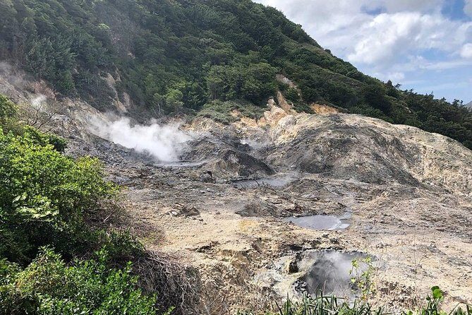 Island Life Tour - Key Points