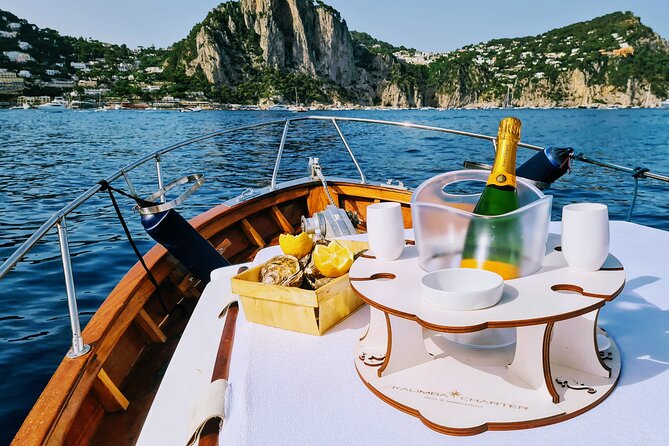 Island of Capri Private Cruise - Practical Details and Considerations