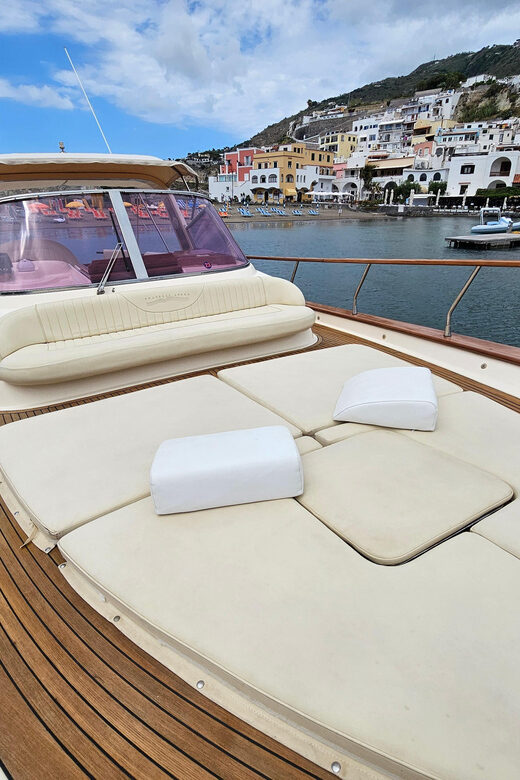 Island of Ischia: private full day boat tour on Aprea 12m - Why Consider a Private Boat Tour of Ischia?