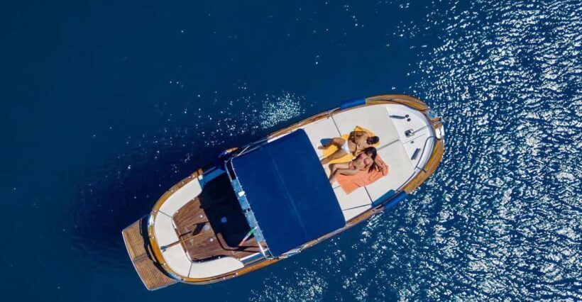 Island of Ischia: private full day boat tour on Aprea 7,5m O - Why Choose This Ischia Boat Tour?