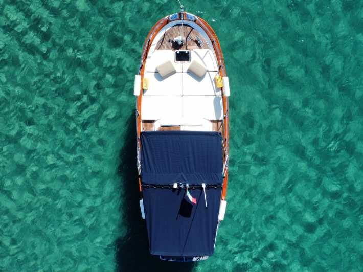 Island of Ischia: private full day boat tour on Aprea 7,5m S - An Overview of the Experience