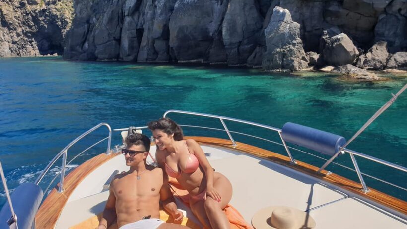 Island of Ischia: private full day boat tour on Aprea 7,5m S - What the Reviews Say