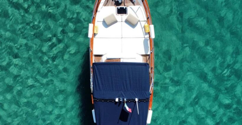 Island of Ischia: private full day boat tour on Aprea 7,5m S - Why Choose This Tour?