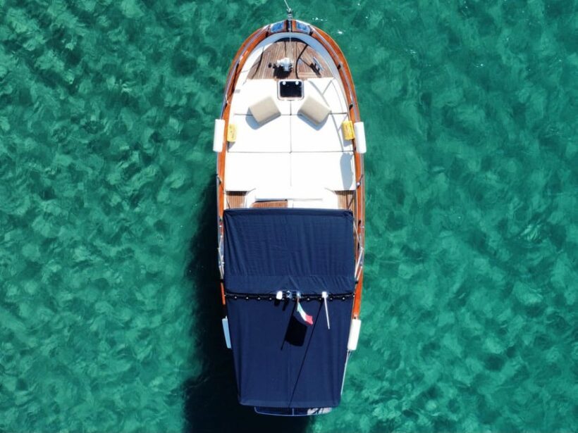 Island of Ischia: private full day boat tour on Aprea 7,5m S - Final Thoughts
