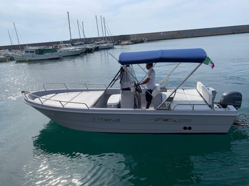 Island of Ischia: private full day boat tour on Conero 6,6m - The Itinerary: What to Expect