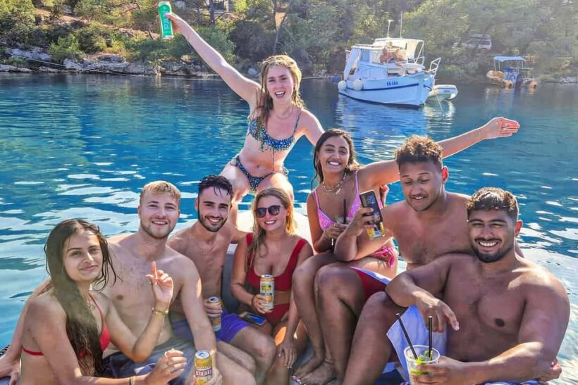 Island of olta & Blue Lagoon Private Speedboat Tour - What’s Included and What’s Not