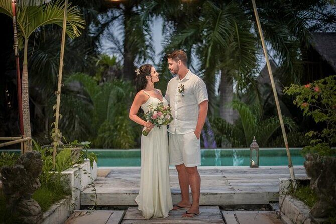 Island of the Gods Wedding Ceremony - What to Expect from the Bali Wedding Experience