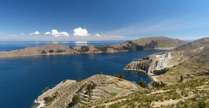 Island of the Sun: and Copacabana Full Day Tour, from La Paz - Key Points