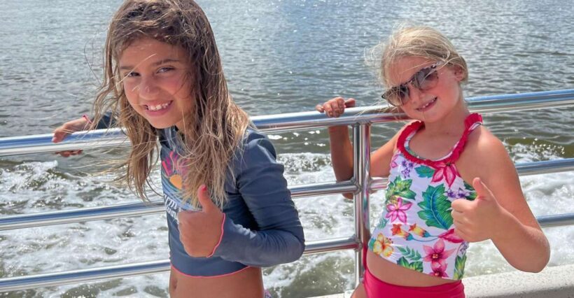 Island Paradise: Dolphin, Shelling, Birding Eco Boat Tour - An Insider’s Look at the Island Paradise Eco Boat Tour