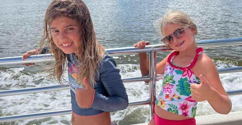 Island Paradise: Dolphin, Shelling, Birding Eco Boat Tour - The Itinerary: What to Expect on Your Day