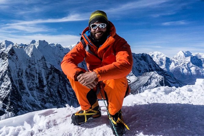 Island Peak Climbing - 20 Days - Who Is This Tour Best For?