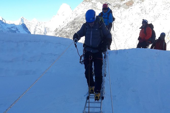 Island Peak Climbing - 20 Days - FAQ