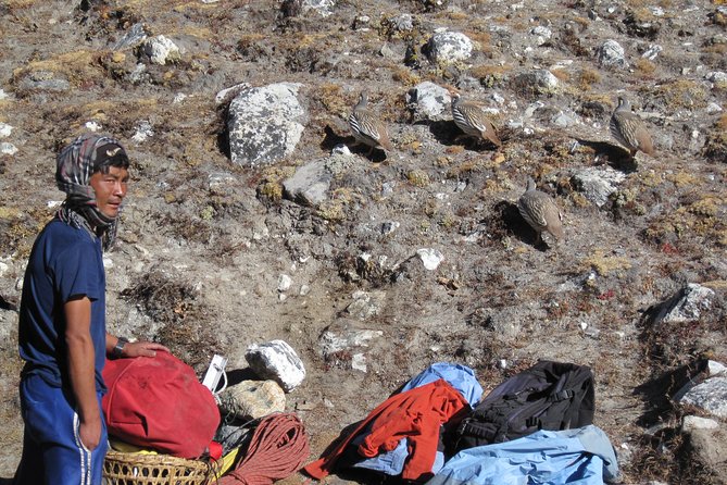 Island Peak Climbing ( 6,189M ) - The Experience of the Guides and Support