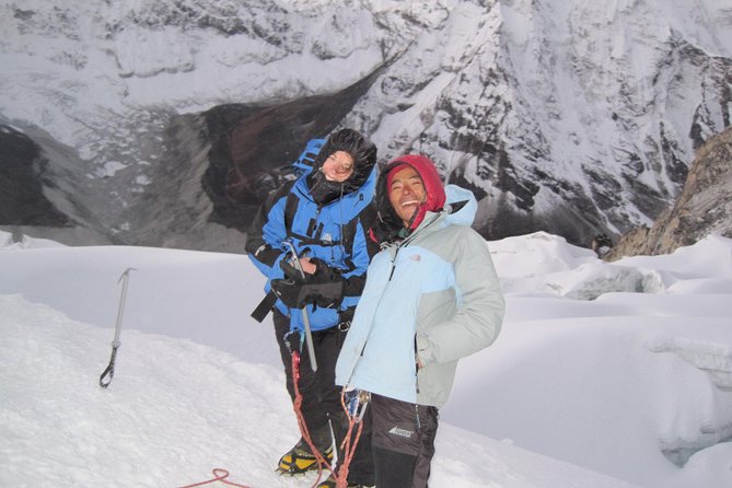 Island Peak Climbing ( 6,189M ) - The View and Cultural Highlights