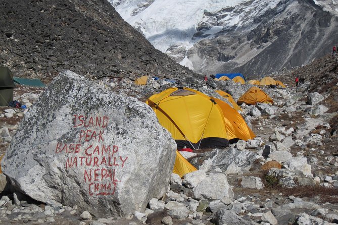Island Peak Climbing ( 6,189M ) - The Value of the Tour