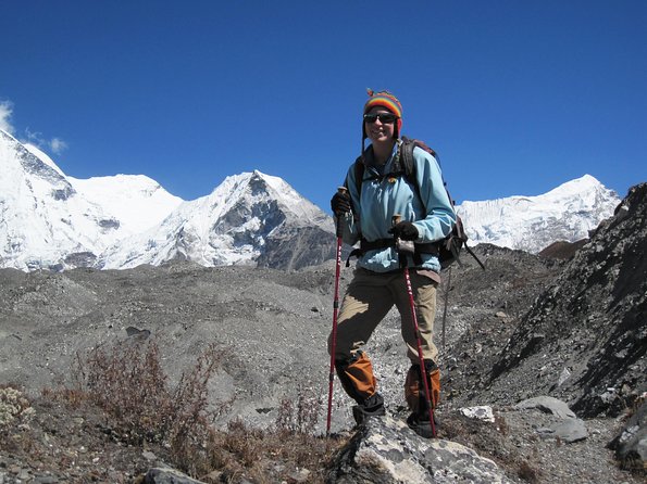 Island Peak Climbing ( 6,189M ) - The Sum Up