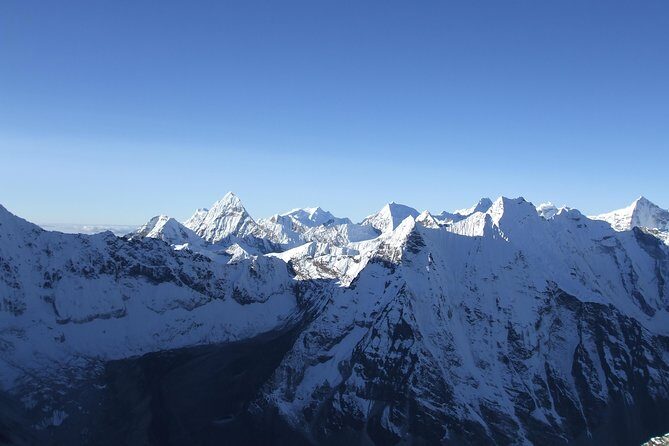 Island peak climbing arrange from Chhukung - The Climbing Equipment Provided