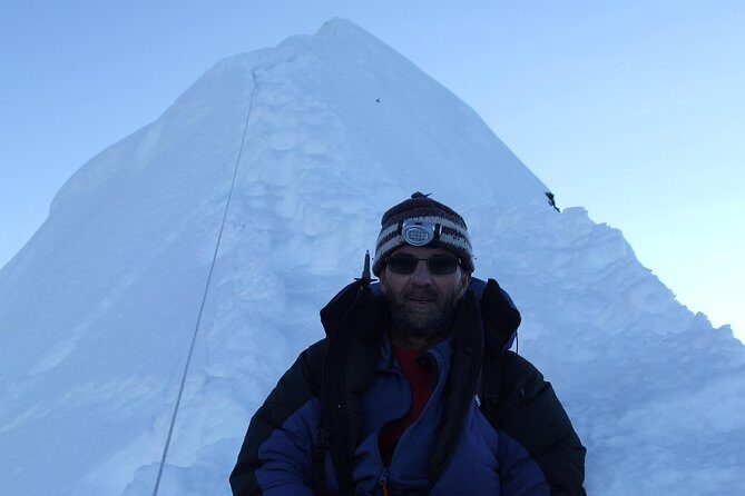 Island peak climbing arrange from Chhukung - Who Is This Tour Best Suited For?