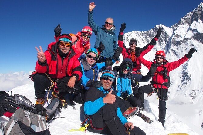 Island Peak Climbing - Introduction to the Island Peak Climbing Tour