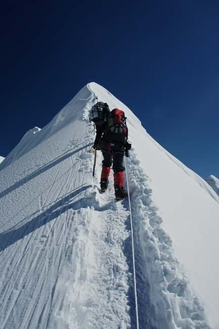 Island Peak Climbing | Summit 6,189m with Expert Guides - Introduction
