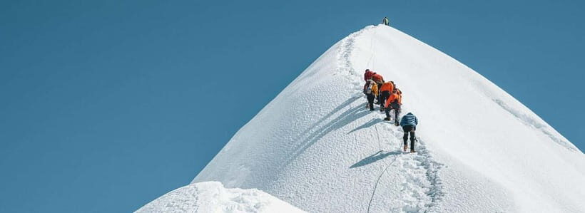 Island Peak Climbing | Summit 6,189m with Expert Guides - What You Get for the Price