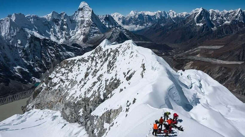Island Peak Climbing | Summit 6,189m with Expert Guides - FAQs