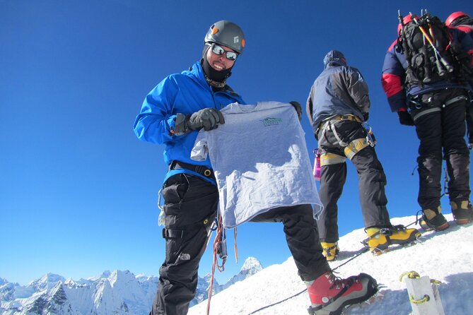 Island Peak Climbing with Everest Base Camp - Transportation, Logistics, and Value