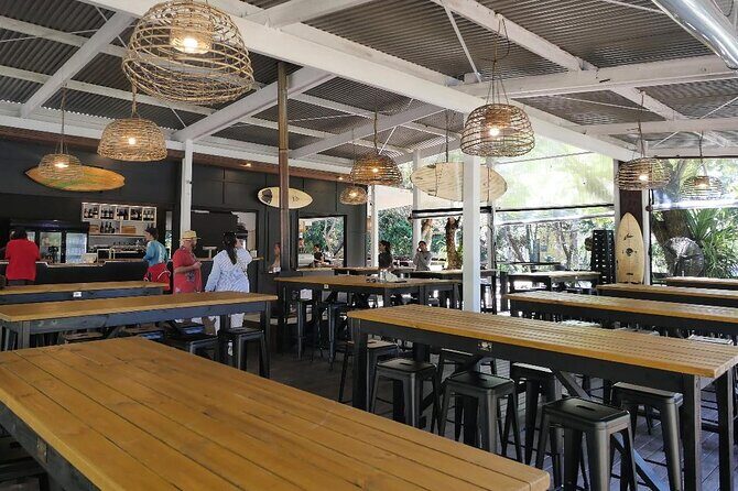 Island Pub Crawl with Lunch and High Speed Boat Tour in Brisbane - FAQ