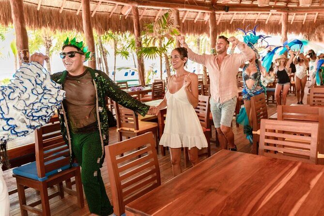 Island Rumba Ride & Beach Party at Cozumel - Introduction