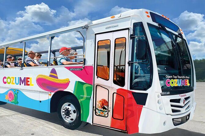 Island Rumba Ride & Beach Party at Cozumel - Key Points