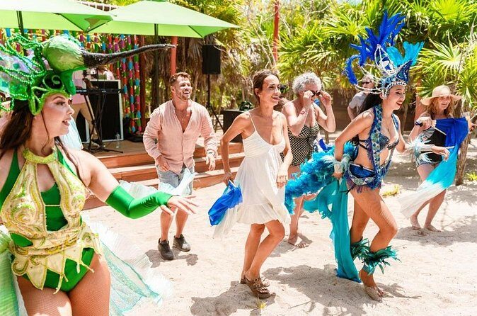 Island Rumba Ride & Beach Party at Cozumel - The Sum Up