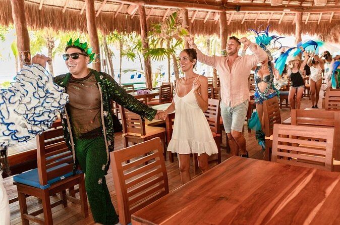 Island Rumba Ride & Beach Party at Cozumel - FAQ