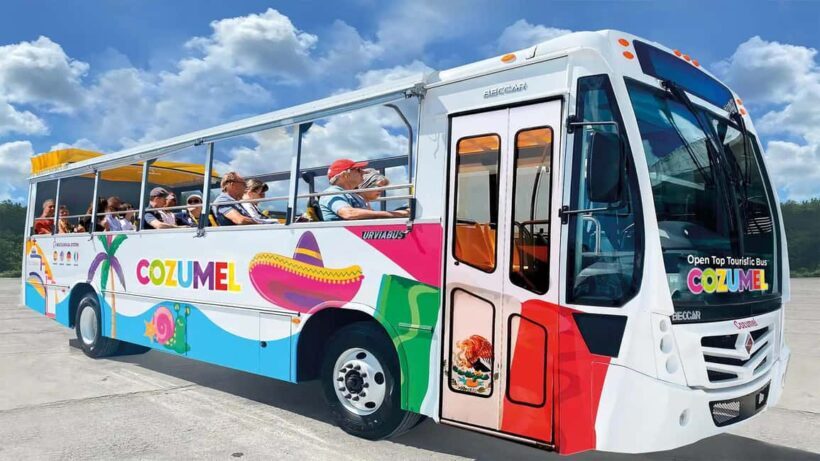 Island Rumba: Ride & Beach Party at Cozumel - Key Points