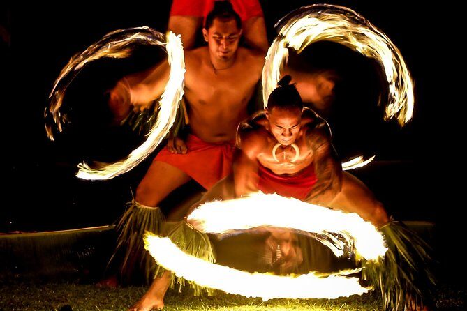 Island Show Fiafia Night @ Le Manumea Hotel - A Closer Look at Le Manumea’s Fiafia Night Experience